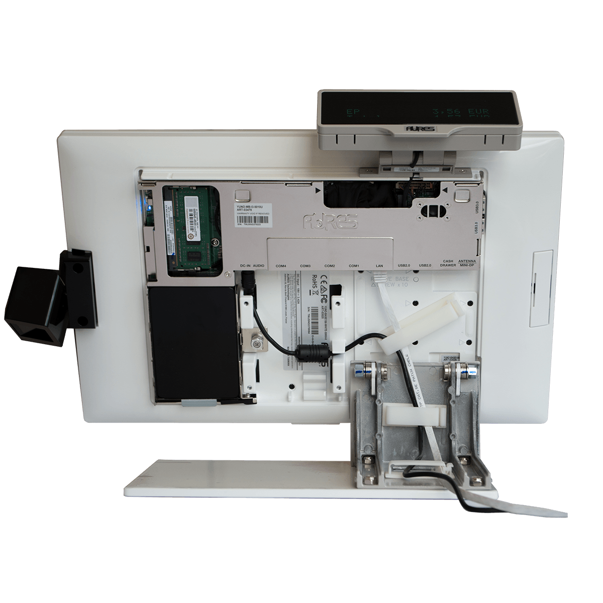 EULANDA® Software - AURES YUNO 2D