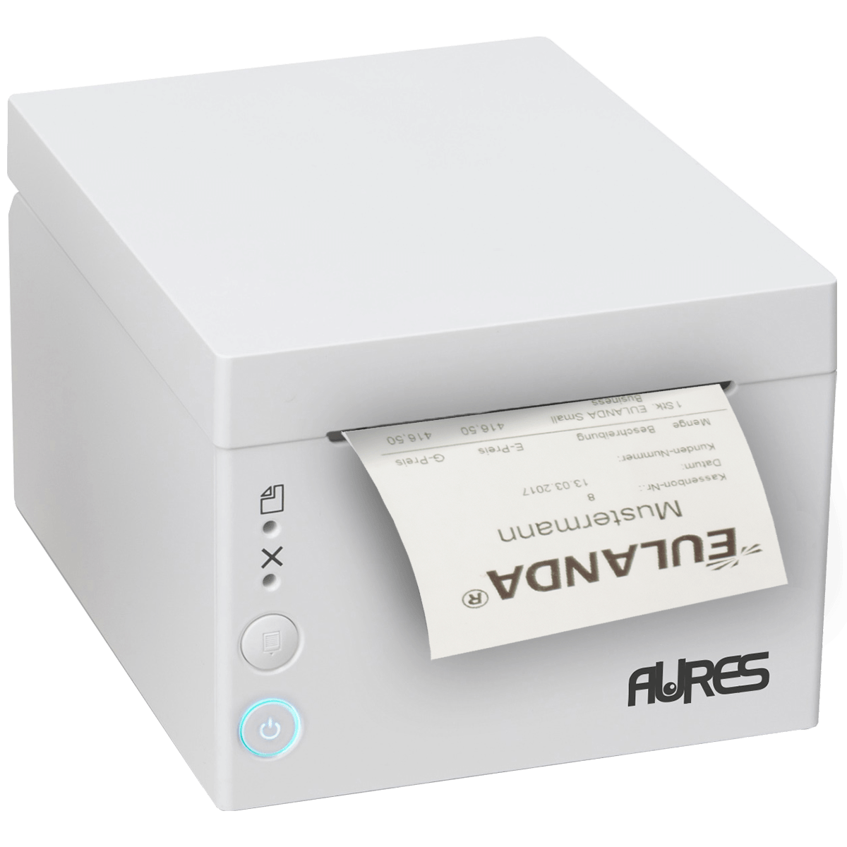 EULANDA® Software - AURES YUNO 2D